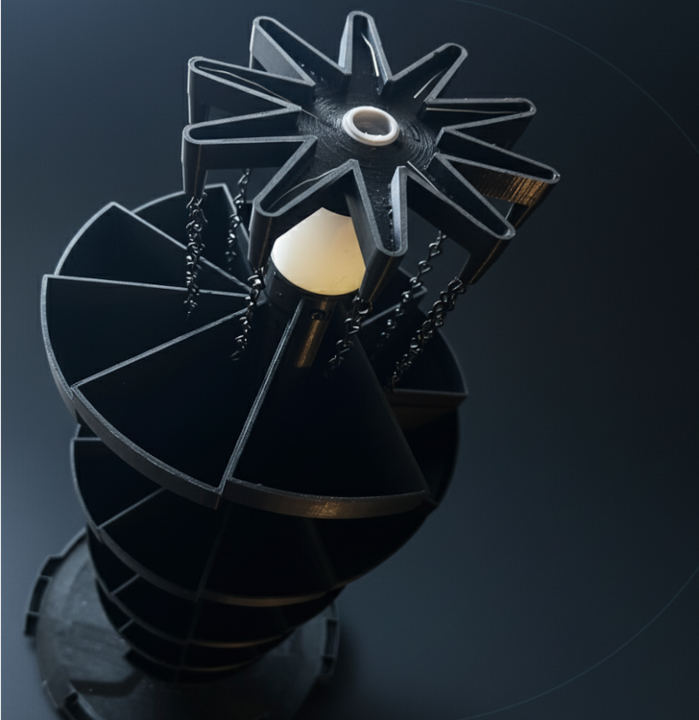 The Forge of Creation